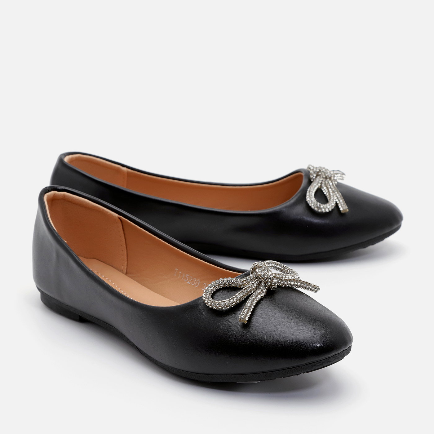 סנדל עקב שחור 41 - TOGO Shoes