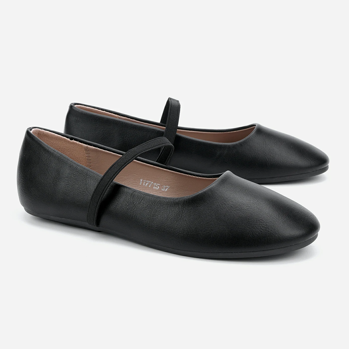 בלרינה שחור 38 - TOGO Shoes