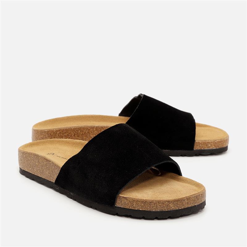 כפכפים שחור 38 - TOGO Shoes