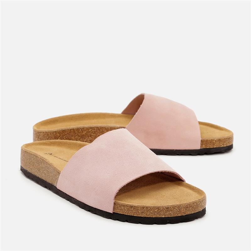 כפכפים ורוד עתיק 41 - TOGO Shoes