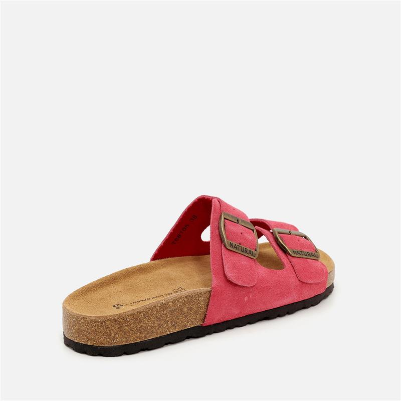 עור אדום 36 - TOGO Shoes