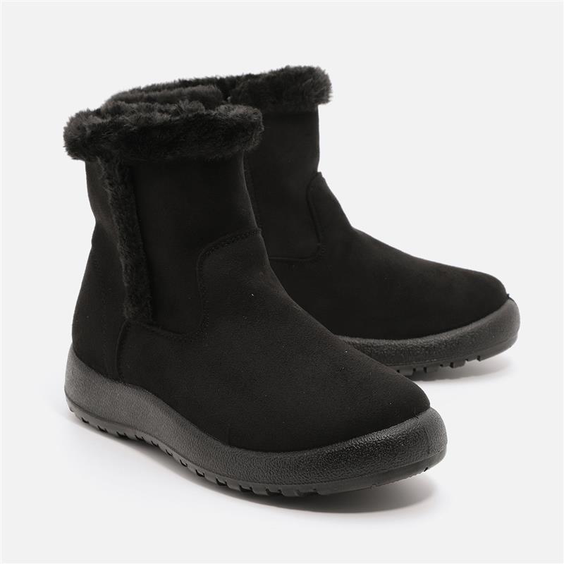 נוחות שחור 36 - TOGO Shoes