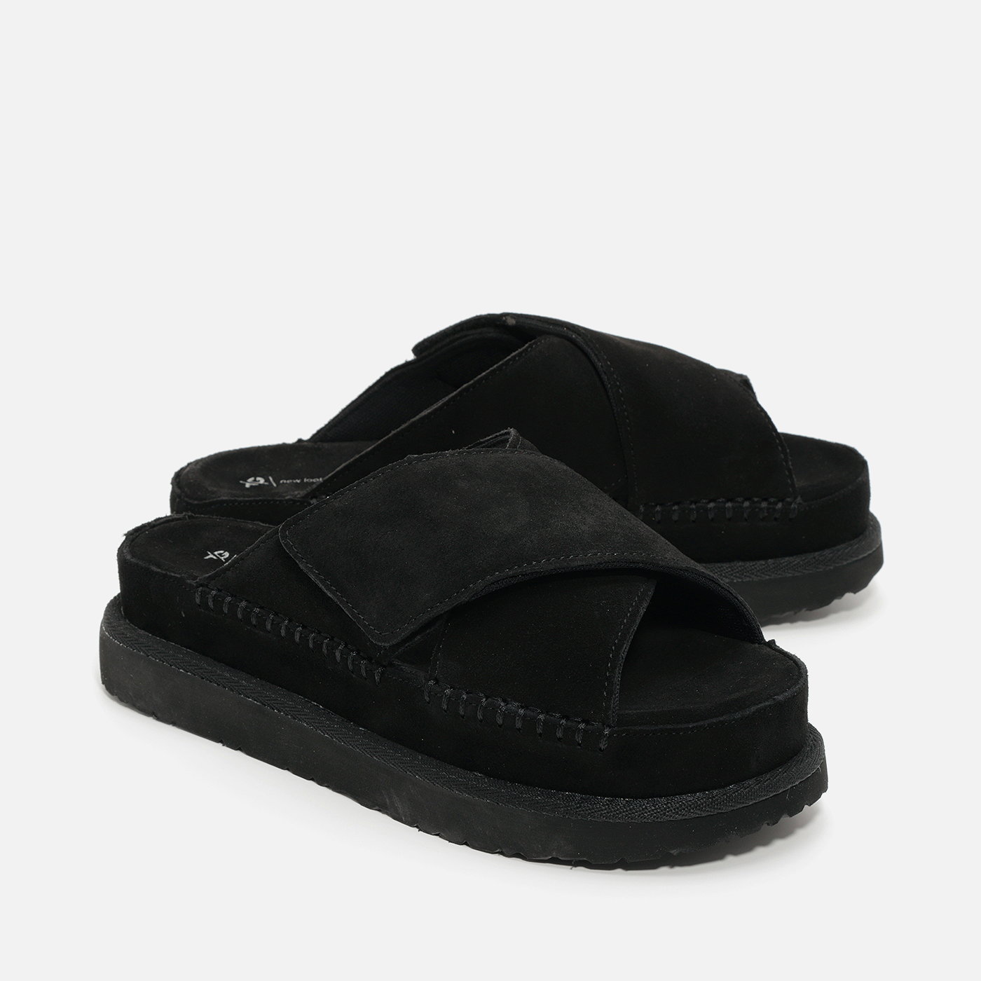 עור שחור 38 - TOGO Shoes